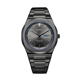 D1 Milano Herrenuhr 39mm, Dark Illusion UHBJ08