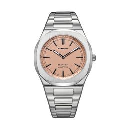 D1 Milano Herrenuhr 39mm, NeutralHeritage UHBJ10