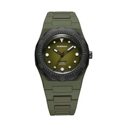 D1 Milano Herrenuhr 40.5mm, Lagoon Drift PDBJ04