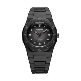 D1 Milano Herrenuhr 40.5mm, CarbonHarbor PDBJ01