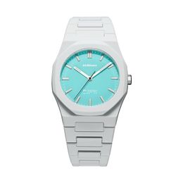 D1 Milano Unisexuhr 40.5mm, Binary Pulse PCBJ49
