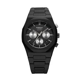 D1 Milano Herrenuhr 40.5mm, Gilded Lunar PHBJ15