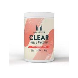 Myprotein Clear Whey Isolat - 500g - 20Portionen - Erdbeere Kiwi