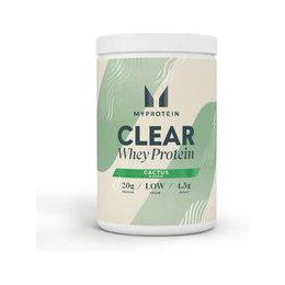 Myprotein Clear Whey Isolat - 500g - 20Portionen - Cactus
