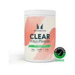 Myprotein Clear Whey Isolat - 875g - 35Portionen - Wassermelone