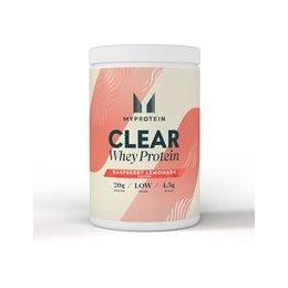 Myprotein Clear Whey Isolat - 500g - 20Portionen - Himbeerlimonade