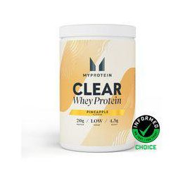 Myprotein Clear Whey Isolat - 875g - 35Portionen - Ananas