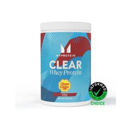 Myprotein Clear Whey Isolat - 520g - 20Portionen - Chupa Chups&reg; - Cola