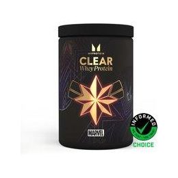 Myprotein Clear Whey Isolat - 500g - 20Portionen - Captain Marvel - Orange, Mango & Tropical
