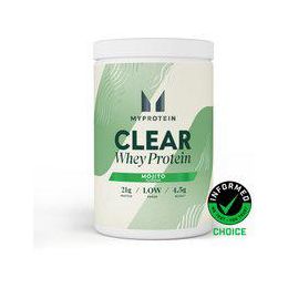 Myprotein Clear Whey Isolat - 889G - 35Portionen - Mojito