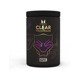 Myprotein Clear Whey Isolat - 500g - 20Portionen - Black Panther - Blue Raspberry