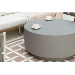 Loungetisch Rome GF-Beton Hellgrau
