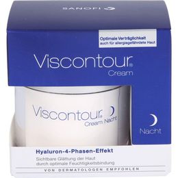 STADA Viscontour Nachtcreme 50 ml