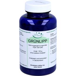 Gr&uuml;nlippmuschel Pulver 100 g