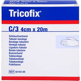 BSN Tricofix Schlauchverband Gr.C 4 cmx20 m 1 St