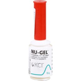 kohlpharma NU-GEL Hydrogel MNG415 10X15 g