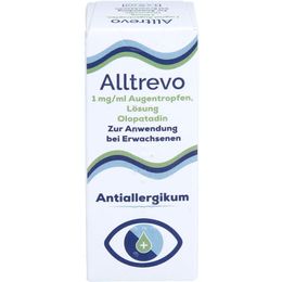 Alltrevo 1 mg/ml Augentropfen 5 ml