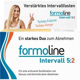 Formoline Intervall 5:2 Kombipackung 1 St