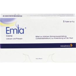 kohlpharma Emla 25 mg/g + 25 mg/g Creme + 12 Tegaderm Pfl. 5X5 g
