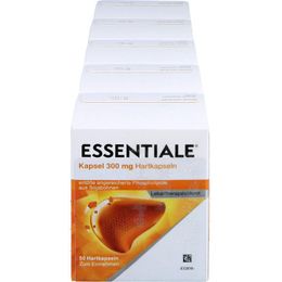 kohlpharma Essentiale Kapsel 300 mg 250 St