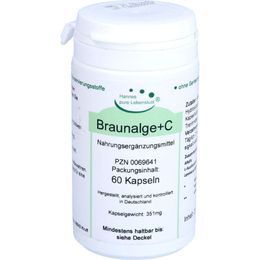 Braunalgen Kapseln 60 St