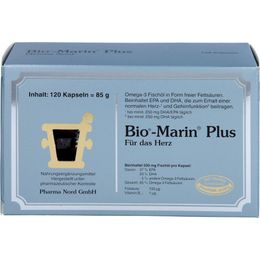 Pharma Nord Bio-Marin Plus Kapseln 120 St