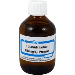 Solutio Ethacridini 0,1% Sr 1 l