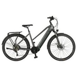 E-Bike Prophete "Entdecker 5.8" Gr. 50, wei&szlig;, neutral, Elektrofahrr&auml;der, 50cm, 28 Zoll (71,12cm)