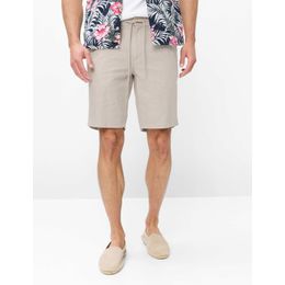 Brax Herren Bermuda Style BALU BEACH, hellbraun, Gr. 38