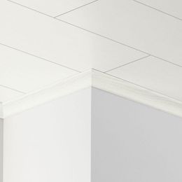 PARADOR Hohlkehlleiste Dekor Esche Weiss g&uuml;nstig
