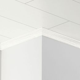 PARADOR Hohlkehlleiste Dekor Pinie Weiss g&uuml;nstig