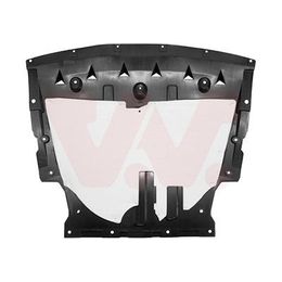 Van Wezel Motorraumd&auml;mmung 3356702 unten f&uuml;r NISSAN