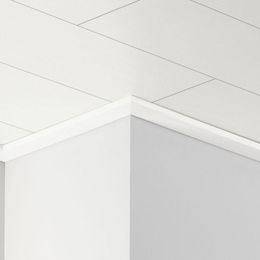 PARADOR Deckenleiste 3 Dekor Esche Weiss g&uuml;nstig
