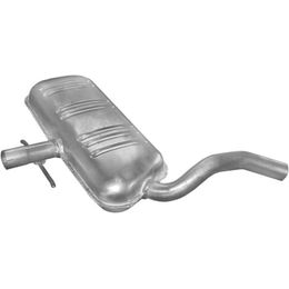 POLMO Mittelschalld&auml;mpfer 3095 f&uuml;r VW