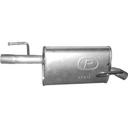 POLMO Endschalld&auml;mpfer 17643 f&uuml;r Opel