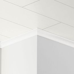 PARADOR Hohlkehlleiste Dekor White Lines g&uuml;nstig