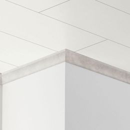 PARADOR Hohlkehlleiste Dekor Beton g&uuml;nstig