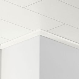 PARADOR Deckenleiste 3 Dekor Pinie Weiss g&uuml;nstig