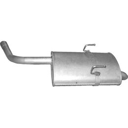POLMO Endschalld&auml;mpfer 2241 f&uuml;r ROVER