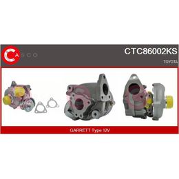 Casco Lader, Aufladung ctc86002ks f&uuml;r TOYOTA