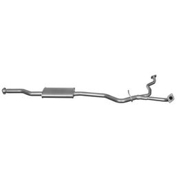 VEGAZ Mittelschalld&auml;mpfer sas32 mitte f&uuml;r Subaru