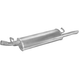 POLMO Endschalld&auml;mpfer 17264 f&uuml;r Opel