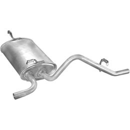 POLMO Endschalld&auml;mpfer 0520 f&uuml;r DAEWOO