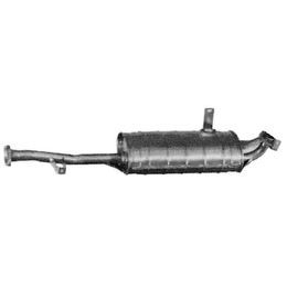 VEGAZ Mittelschalld&auml;mpfer szs18 f&uuml;r Suzuki