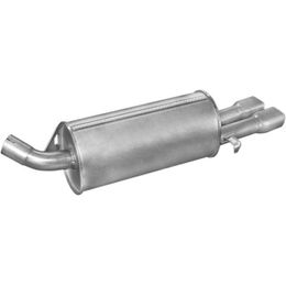 POLMO Endschalld&auml;mpfer 17101 f&uuml;r Opel