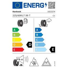 Hankook REIFEN Winterreifen 1023374