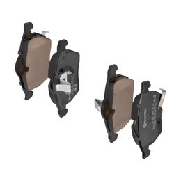 Brembo Bremsbelagsatz, Scheibenbremse p59048 f&uuml;r Opel SAAB Vaughall SATURN GM