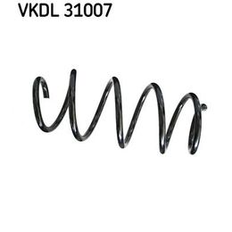 SKF Fahrwerksfeder vkdl31007 Vorderachse f&uuml;r VAG