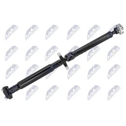 NTY Gelenkwelle, Achsantrieb nwnbm075 hinten f&uuml;r BMW