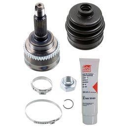 febi bilstein Gelenksatz, Antriebswelle 181713 radseitig f&uuml;r Opel Vaughall